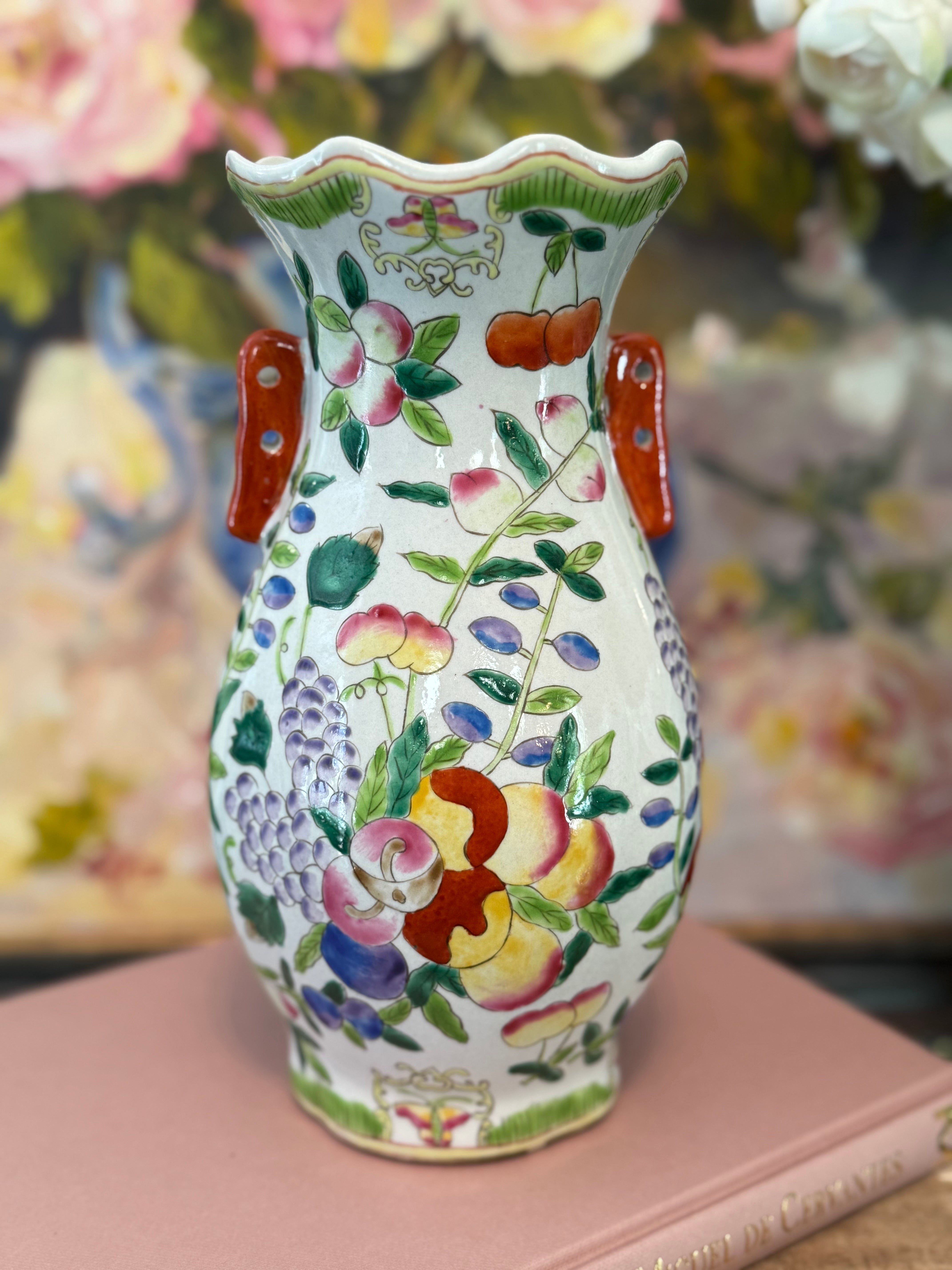 Porcelain Vase – Robyn’s Branch